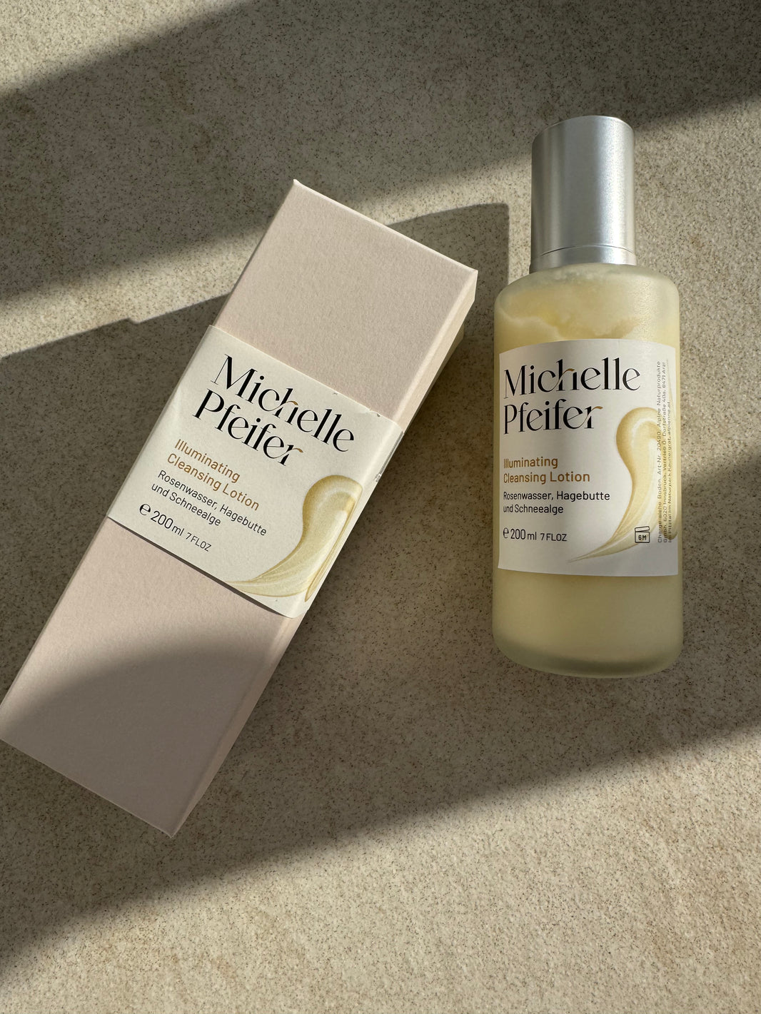 Michelle Pfeifer Skincare