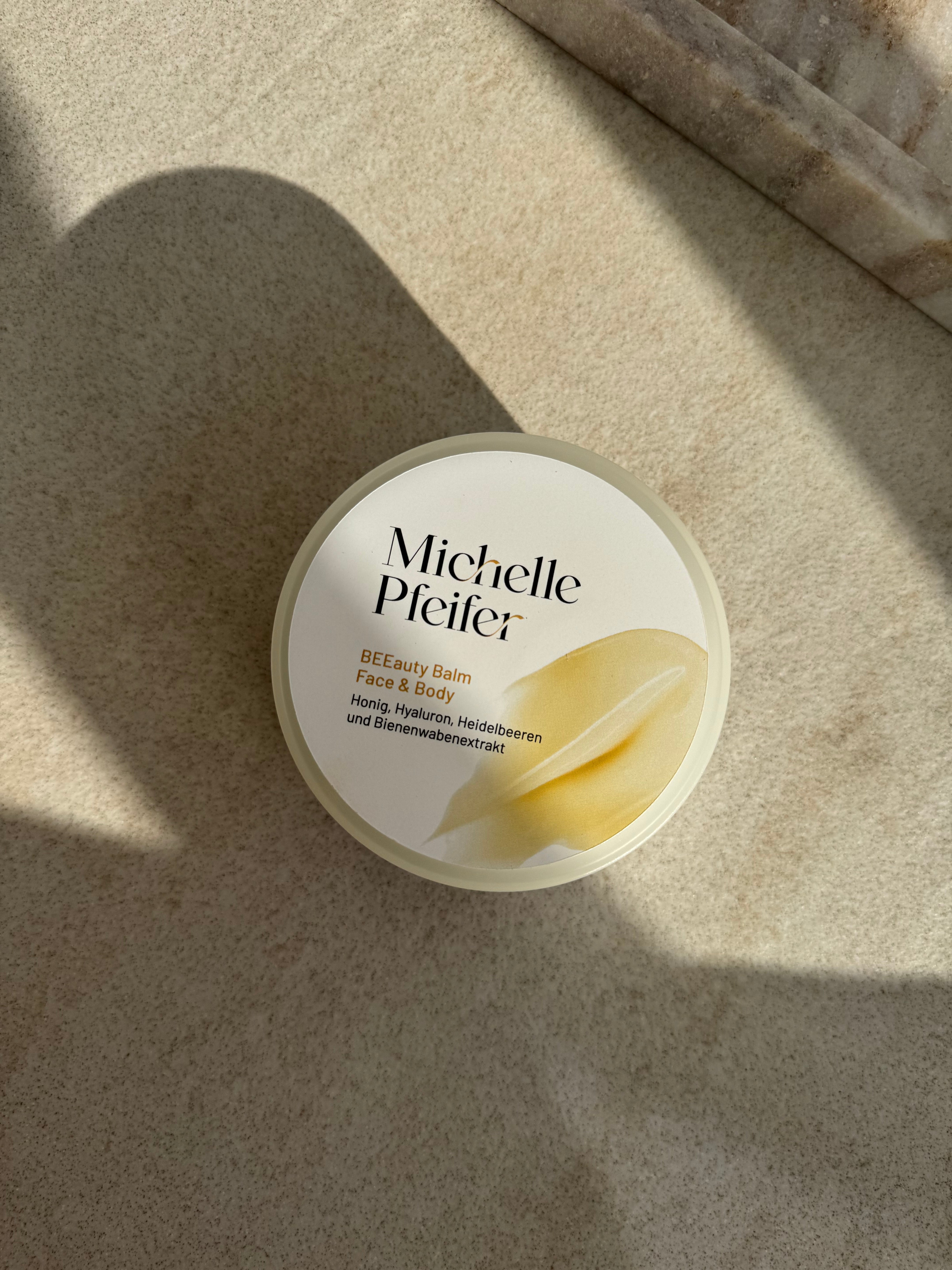 Michelle Pfeifer Skincare